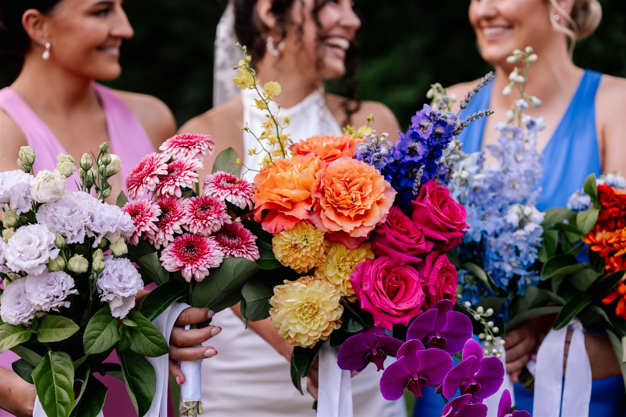 Choosing Wedding Flowers: A Complete Step-By-Step Guide - East End ...
