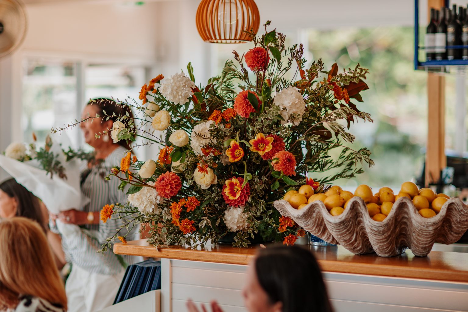 Event Flowers - East End Flower Co