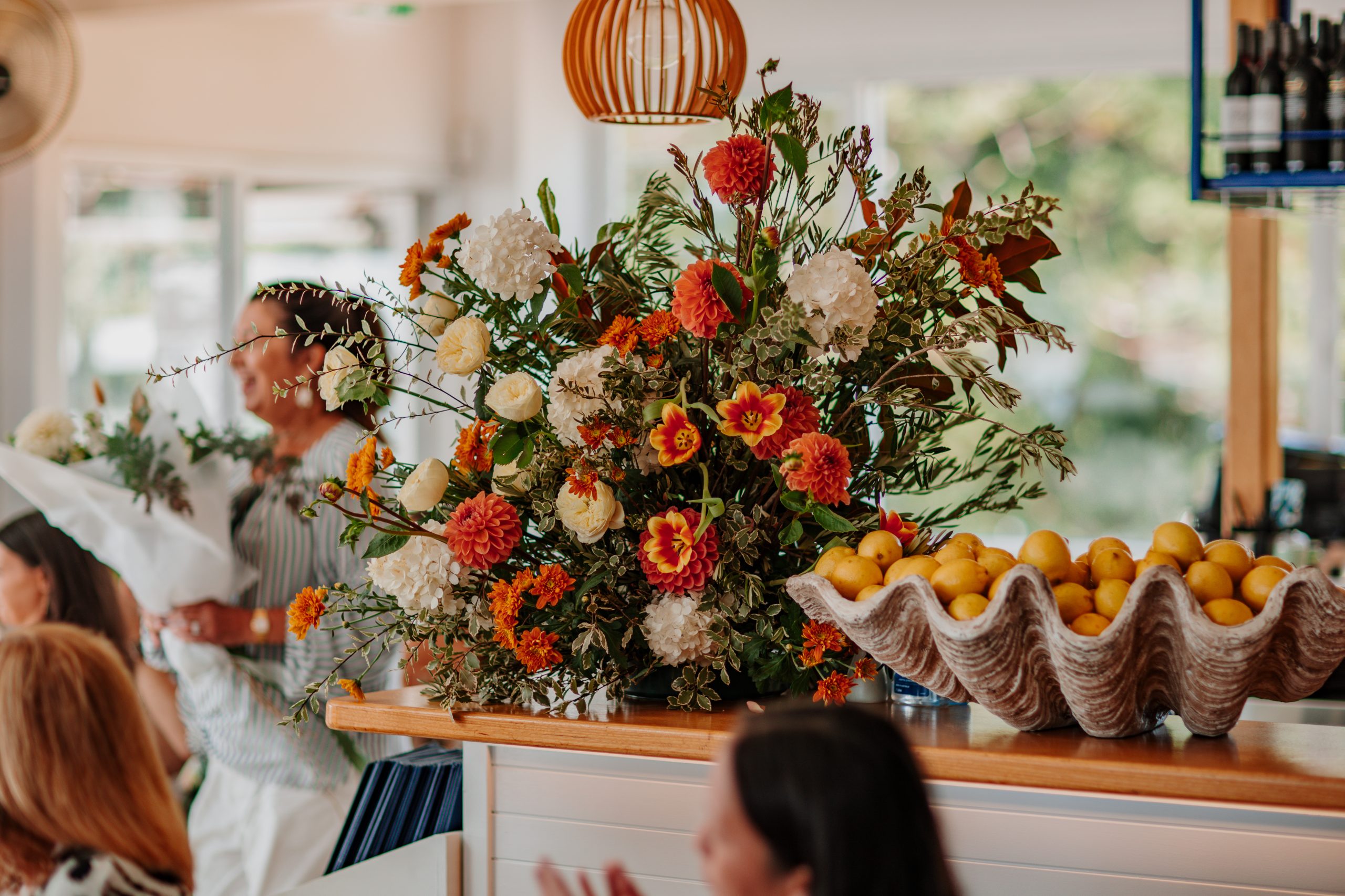 Event Flowers - East End Flower Co